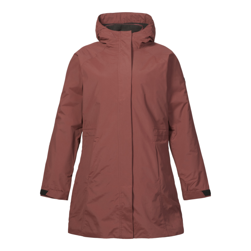 Musto W Marina Pl 3 In 1 Parka - Parka - Damen | Hardloop