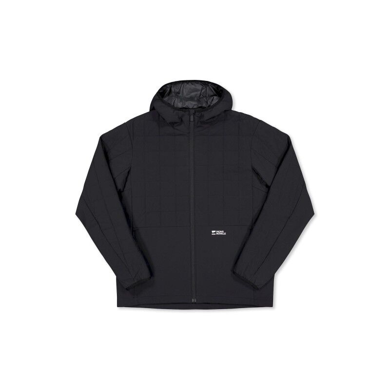 Mons Royale Canyon Merino Insulated Hooded Jacket - Merino wool down ...