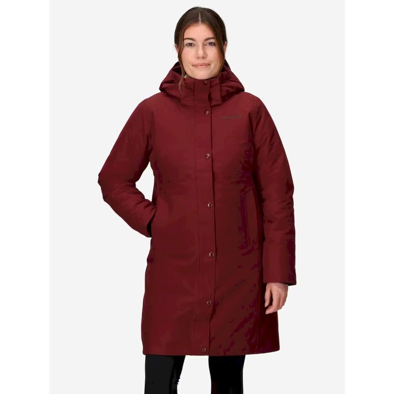 Marmot Chelsea Coat - Parka - Women's