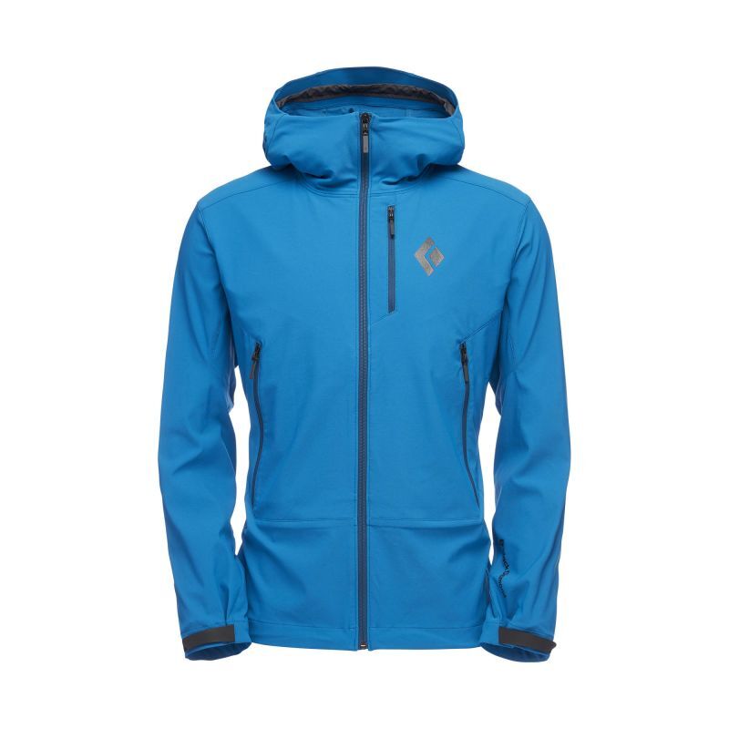 Black Diamond - Dawn Patrol Shell - Softshell jacket - Men's