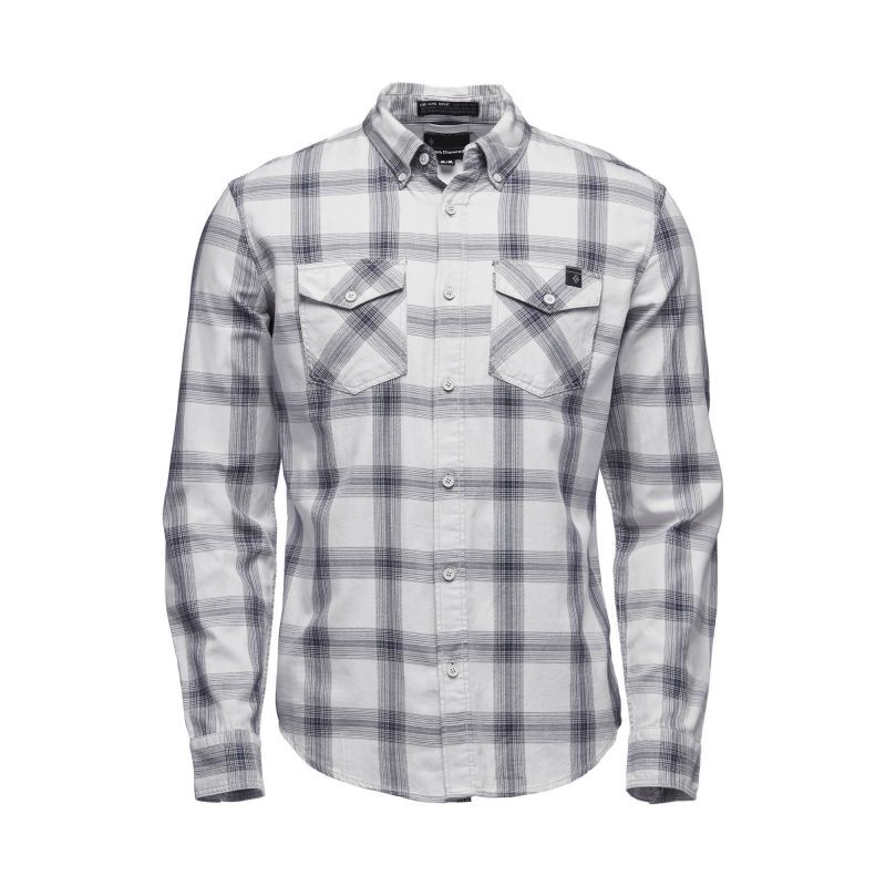 Black Diamond Benchmark Shirt - Shirt - Men's