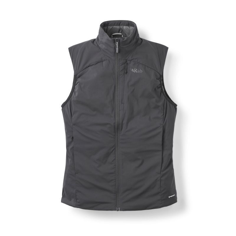 Rab Women's Xenair Vest - Softshell Väst - Dam | Hardloop