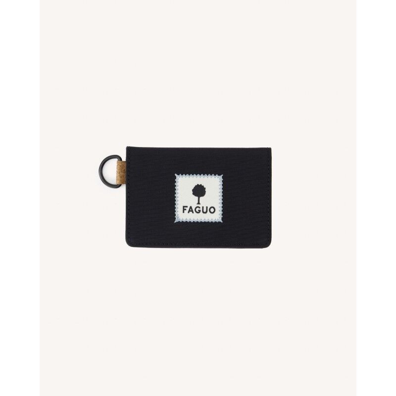Faguo Wallet Woven - Plånböck | Hardloop