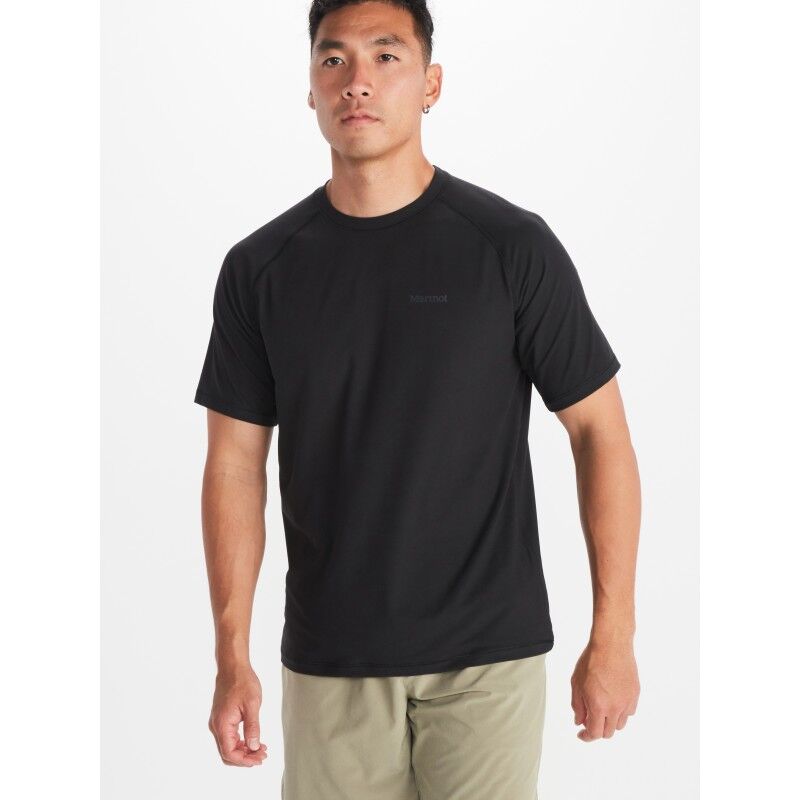 Marmot Windridge SS - T-Shirt - Herren | Hardloop