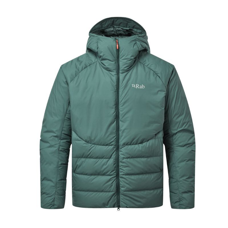 Rab Infinity Lite Jacket - Kurtka puchowa meski | Hardloop