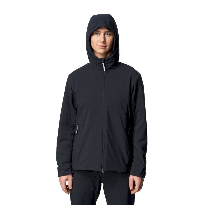Houdini Sportswear Puff Up Insulated Houdi - Jacka - Dam | Hardloop
