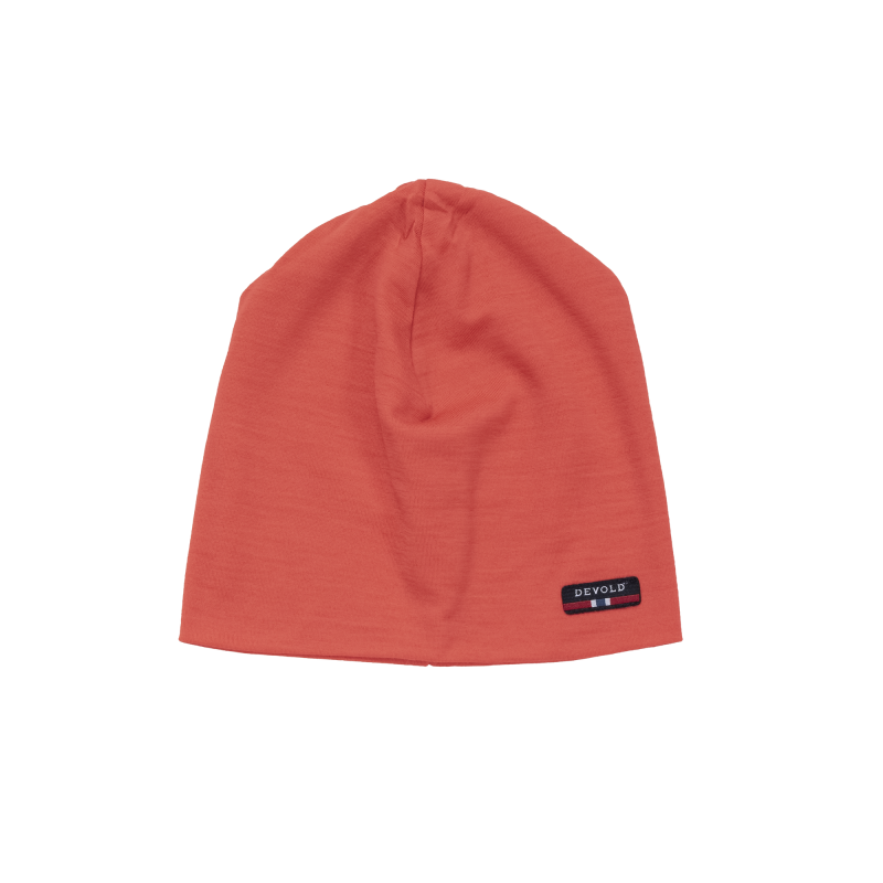 Devold Breeze Merino 150 Beanie - Merinowolle Mützen | Hardloop