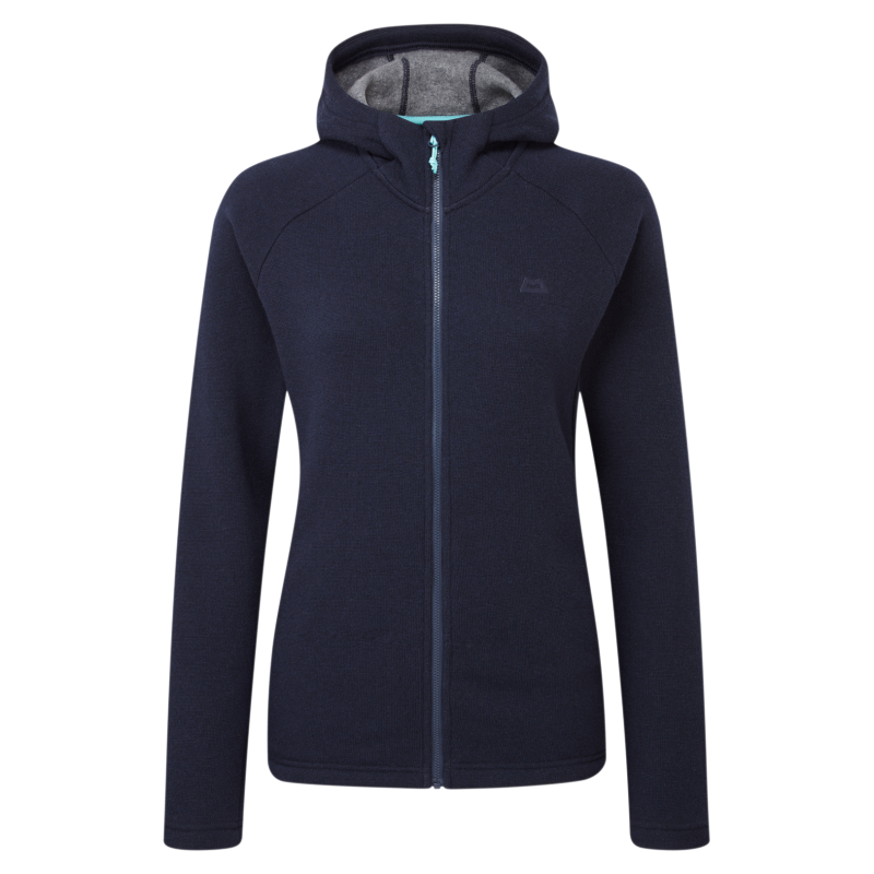 Mountain Equipment Braldu Hooded Jacket - Jacka - Dam | Hardloop