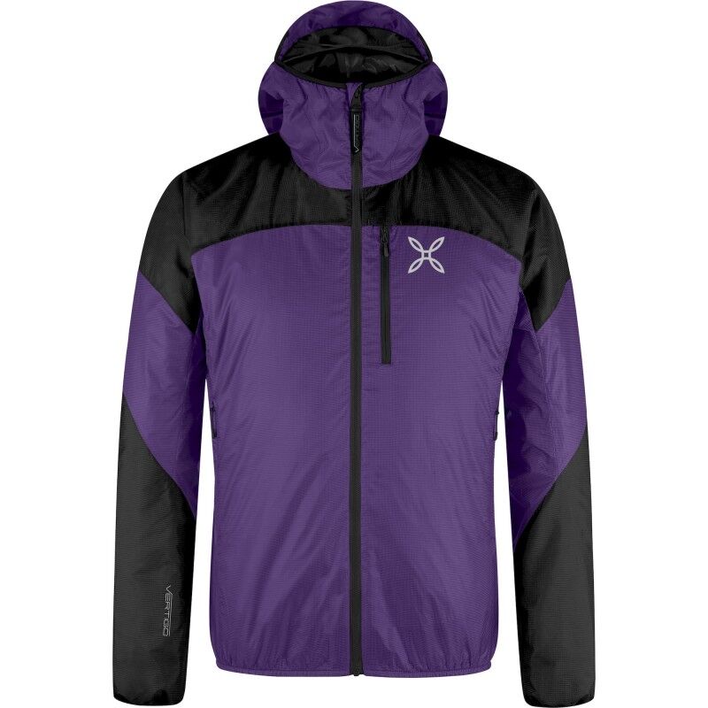 Montura Vertigo Hybrid Hooded Jacket - Synthetic jacket - Men's | Hardloop