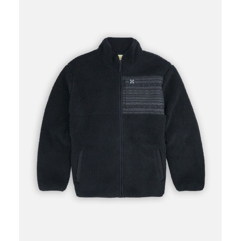 Oxbow Warmedup - Fleece jacket - Men's | Hardloop