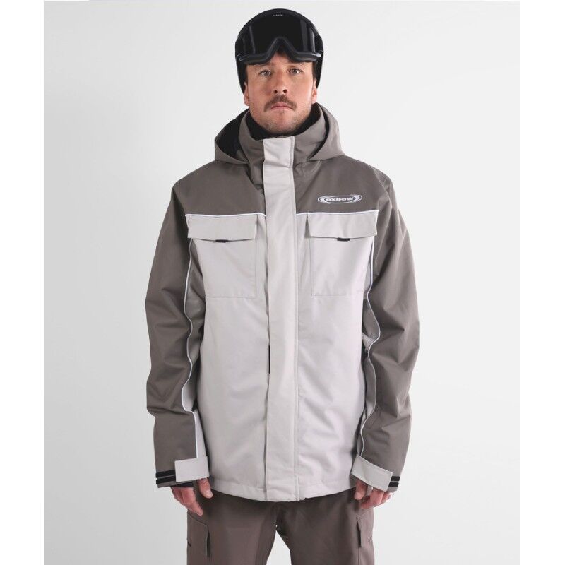 Oxbow Lazone - Ski jacket - Men's | Hardloop