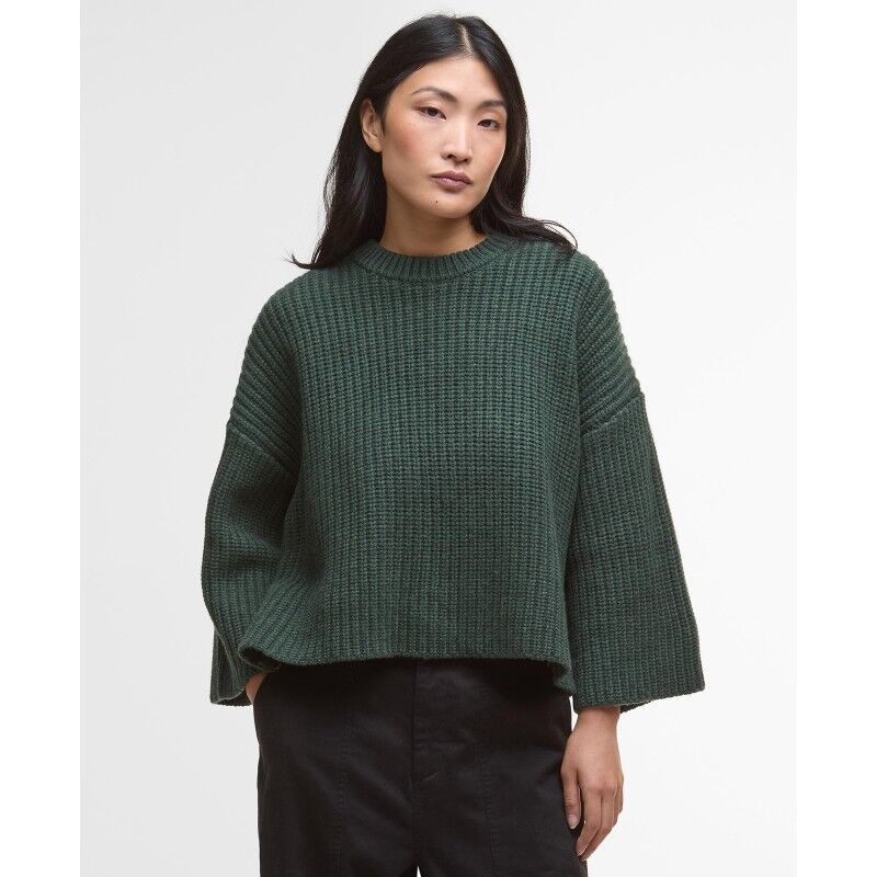 Barbour Lilian Knitted Jumper - Pullover - Damen | Hardloop