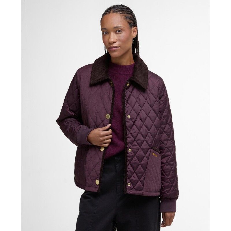Barbour Marla Quilted Jacket - Jacka - Dam | Hardloop