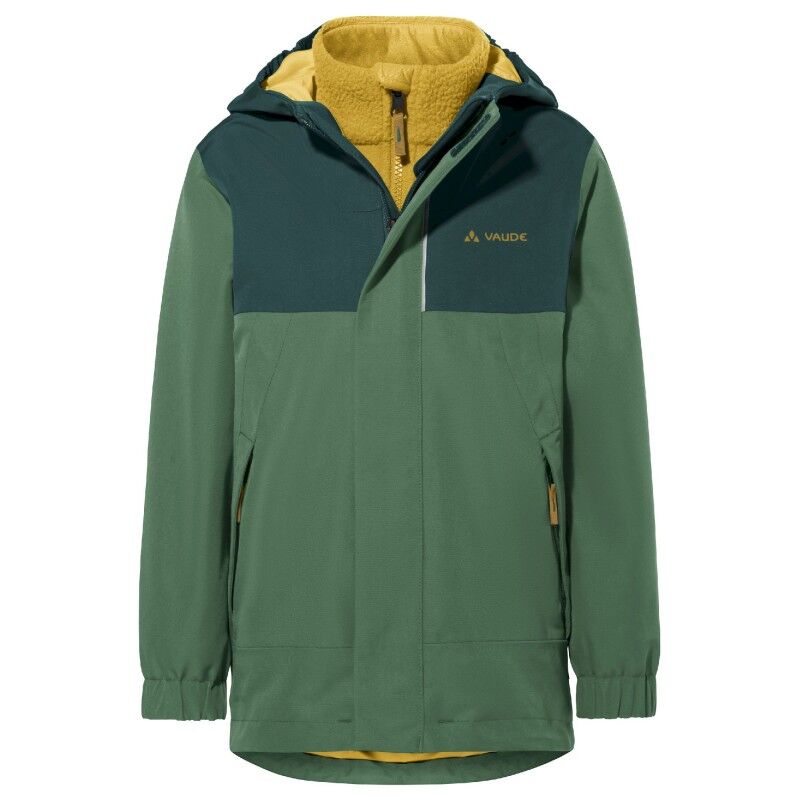 Vaude Kids Caprea 3in1 Jacket - 3-in-1 jacket - Kid's | Hardloop