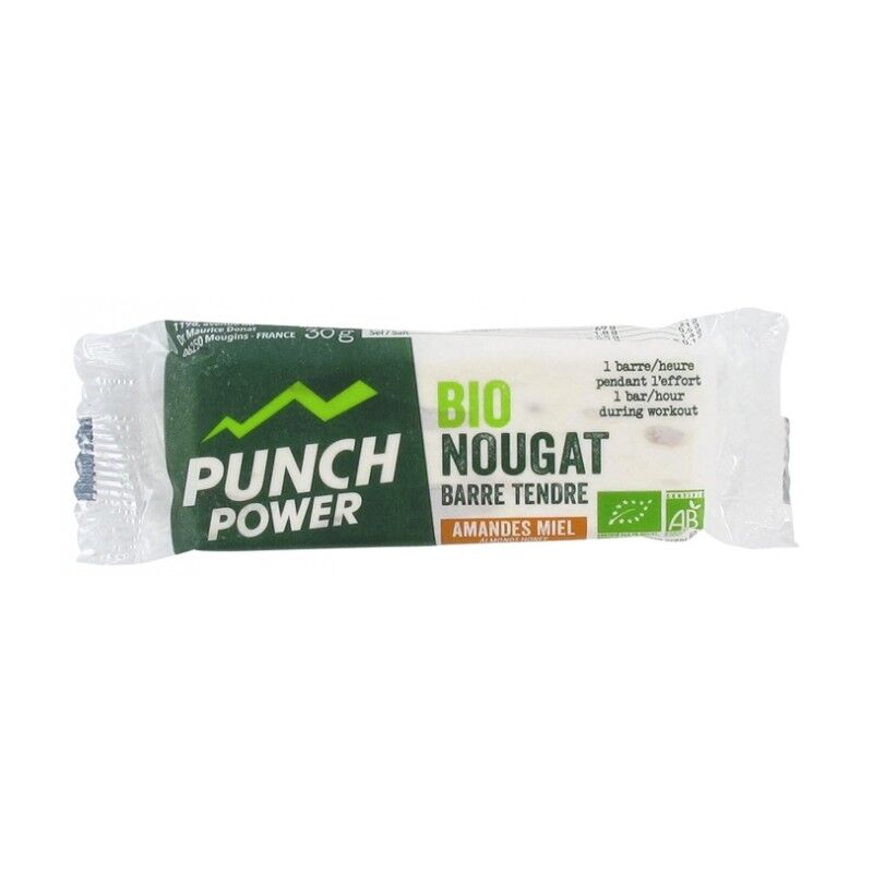 Punch Power Bionougat - Barre 30 g