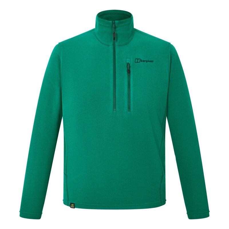 Berghaus Prism Micro Polartec Fleece Half Zip - Fleecejacke - Herren ...