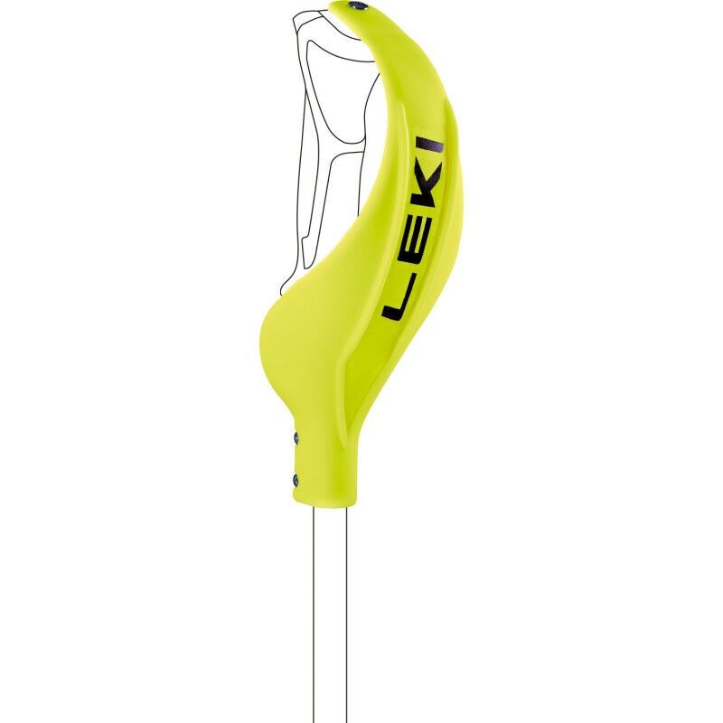 Leki Gate Guard Closed Lite | Hardloop