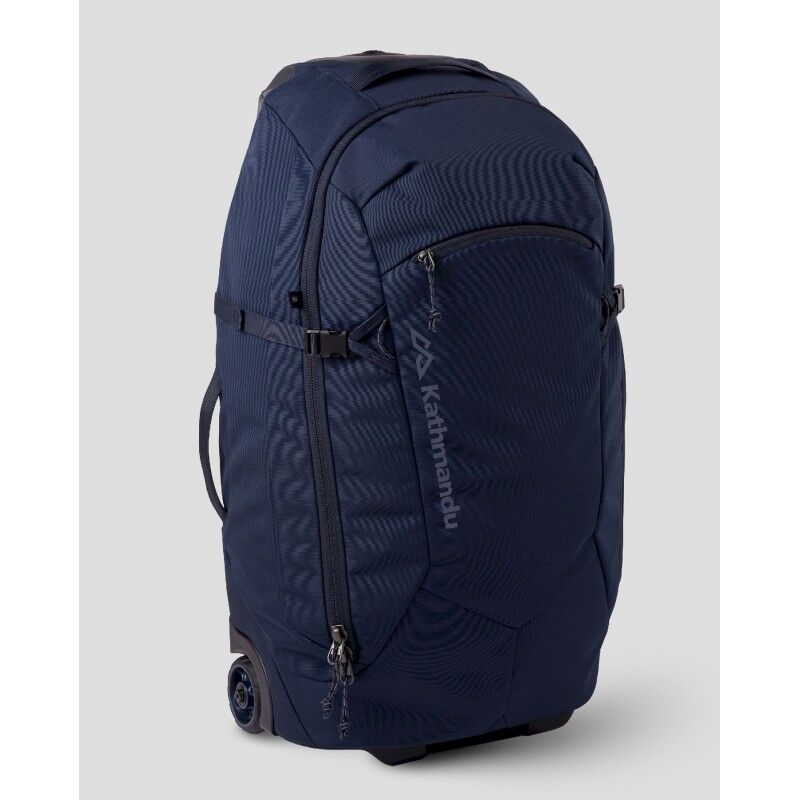 Kathmandu Hybrid Trolley V5 - Wheeled travel bag | Hardloop