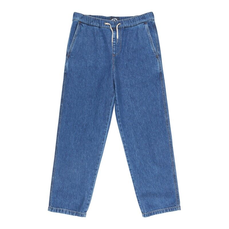 Billabong Larry Denim Pant - Byxa - Herr | Hardloop