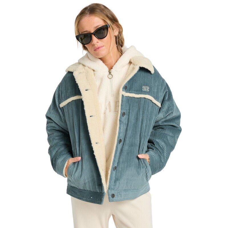 Billabong Cord In Love - Jacke - Damen | Hardloop