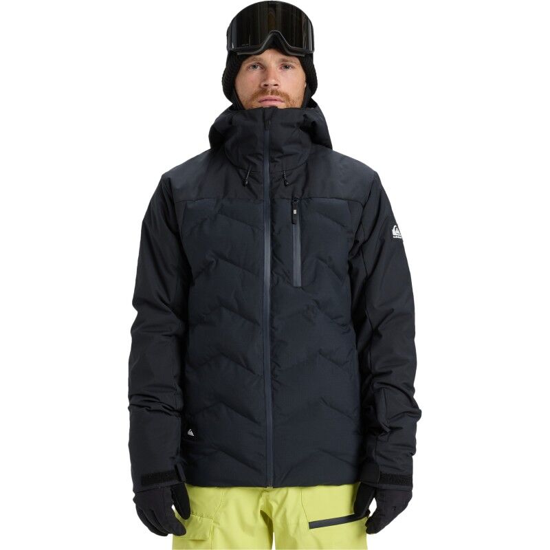 Quiksilver The Edge Jk - Ski-jas - Heren | Hardloop