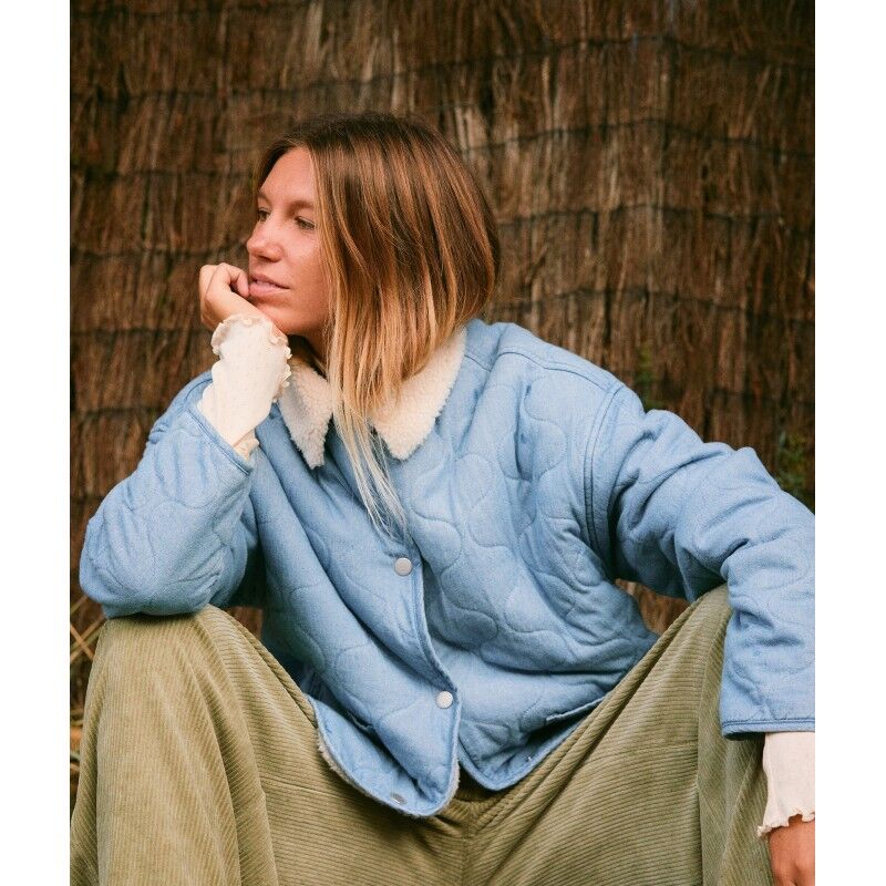 Roxy Not So Basic - Chaqueta - Mujer | Hardloop