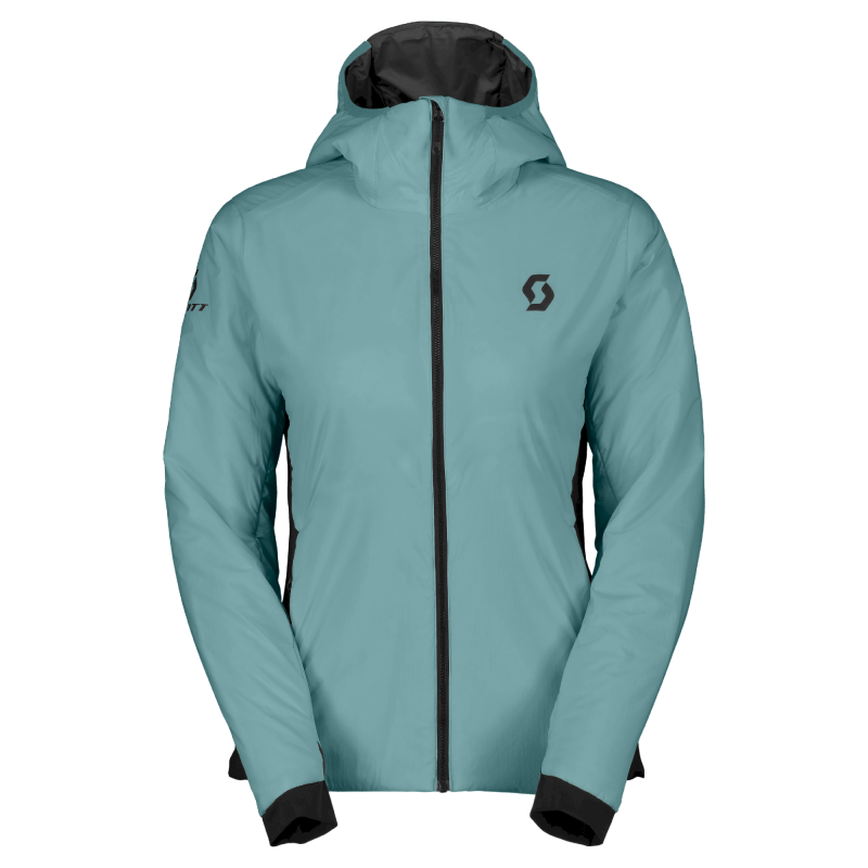 Scott Insuloft Light Hoody - Doudoune femme | Hardloop