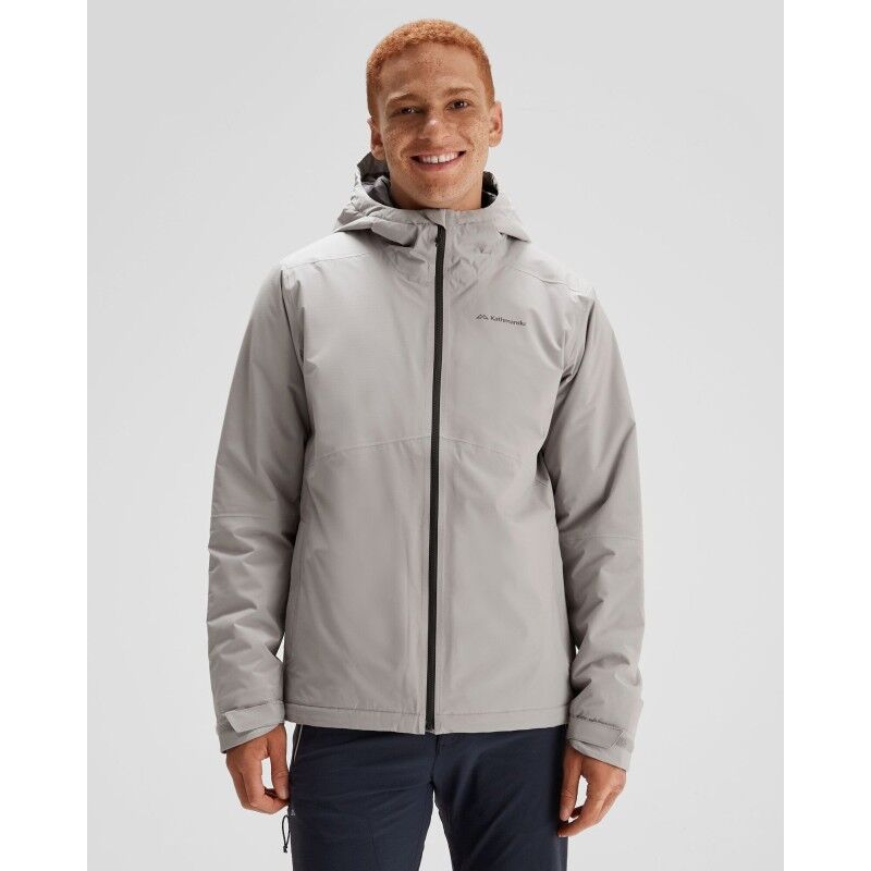 Kathmandu Trailhead 2L Novaloft Rain Jacket - Waterproof jacket - Men's ...