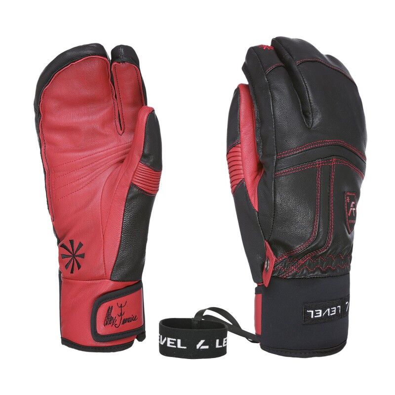 Level Off Piste Leather Trigger - Skihandsker | Hardloop