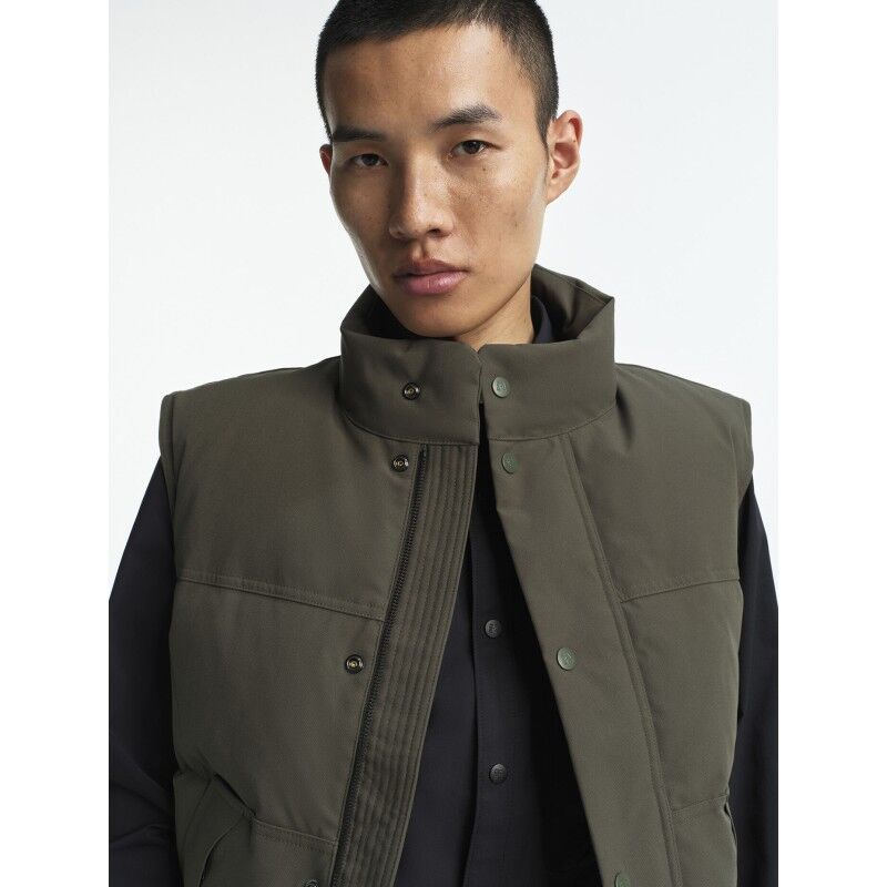 Aigle Puffy Vest - Synthetic vest - Men's | Hardloop