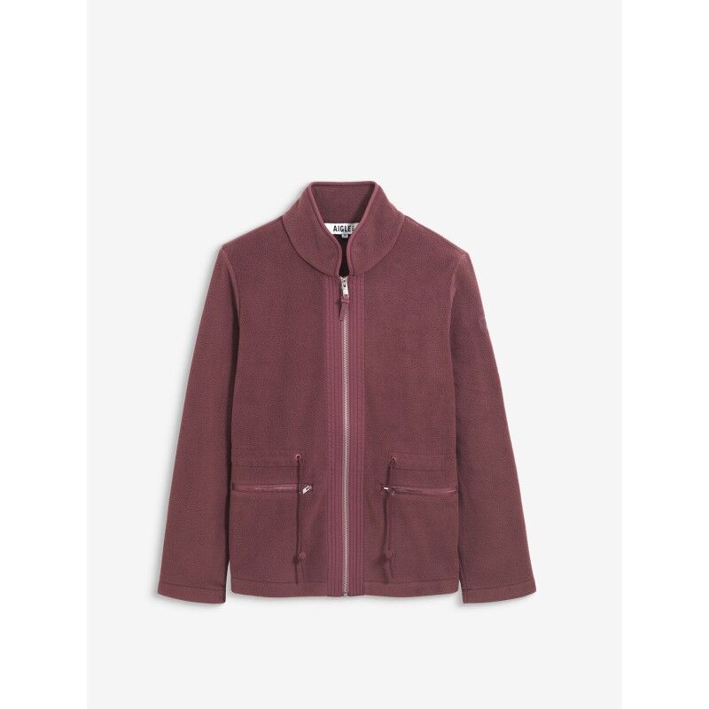 Aigle BI-Matiere Polar - Fleecejacke - Damen | Hardloop