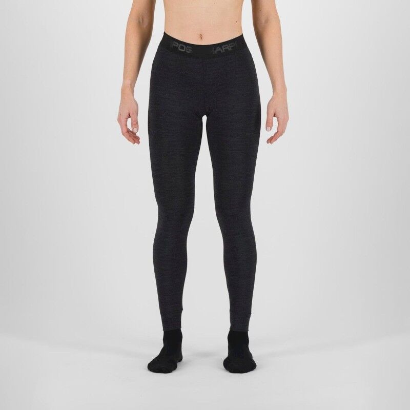 Karpos Dinamico Merino 180 Tights - Merino wool Thermal Tight - Women's ...
