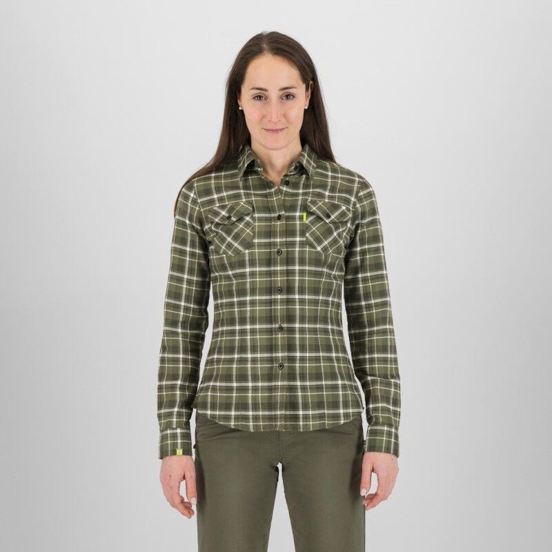Karpos Martora Winter Shirt - Skjorta - Dam | Hardloop