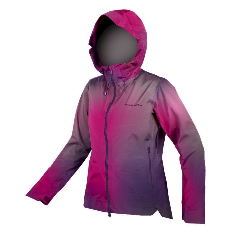 Endura Wms MT500 Waterproof Jacket - Chaqueta MTB - Mujer | Hardloop