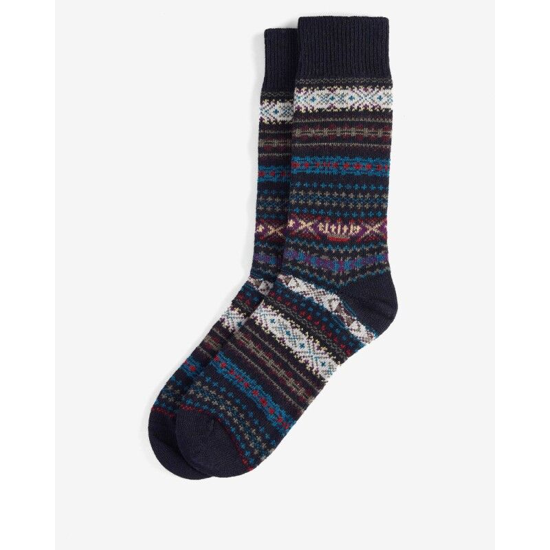 Barbour Boyd Socks - Sockor - Herr | Hardloop