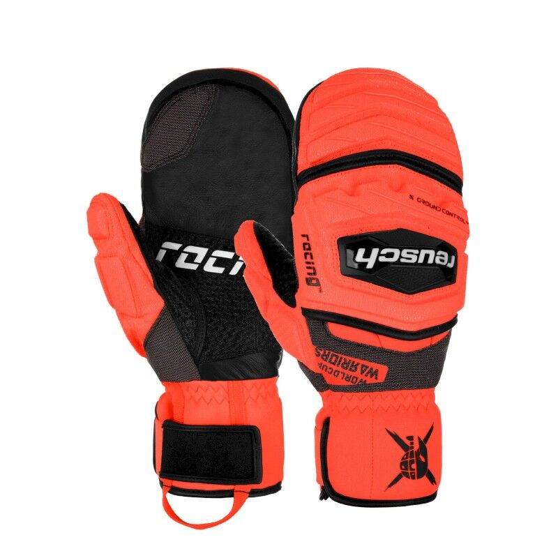 Reusch Worldcup Warrior GS Mitten - Handsker | Hardloop