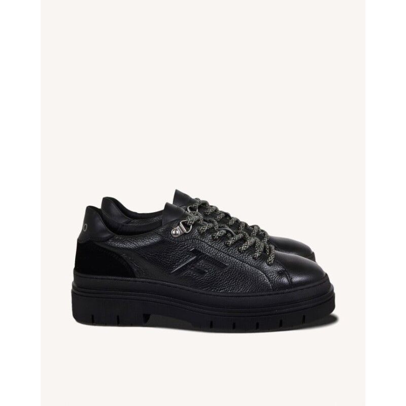 Faguo Marblewood Leather - Urban skor - Dam | Hardloop