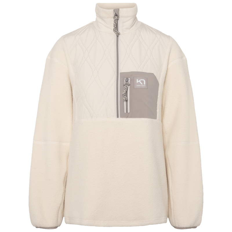 Kari Traa Rothe Half-Zip - Giacca in pile - Donna | Hardloop