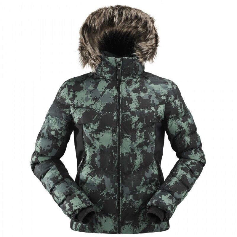 Eider Downtown Street Print Jkt - Veste ski femme | Hardloop