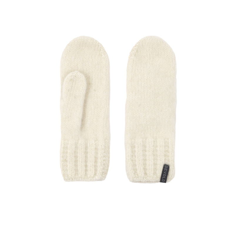Devold Nansen Wool Mitten - Gloves | Hardloop