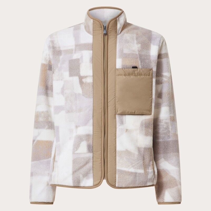 Oakley Off-Slope Mountain Fire Sherpa - Fleece jacket - Men's | Hardloop