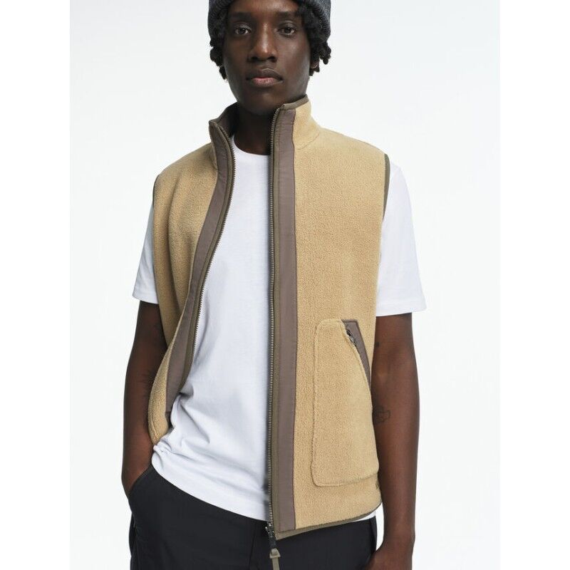 Aigle SherpaReversible Gilet T-Kit - Fleece vest - Men's | Hardloop