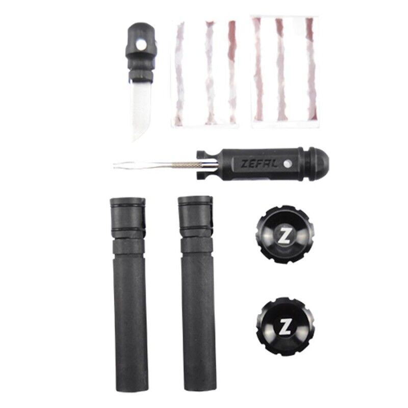 Zefal Tubeless Z Bar Plugs Integre Dans Le Cintre (Kit) | Hardloop