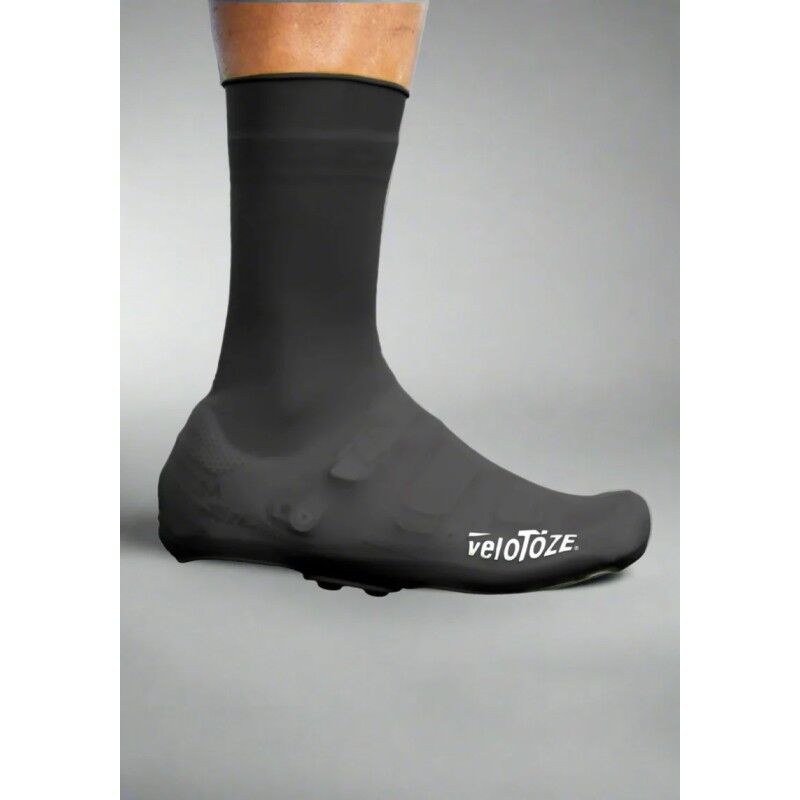 veloToze Silicon Overshoes - Cycling overshoes | Hardloop
