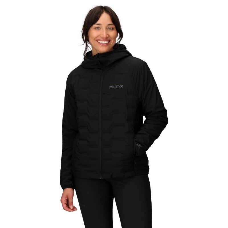 Marmot WarmCube Active Aerothermal Hoody - Hybrid jacket - Women's ...