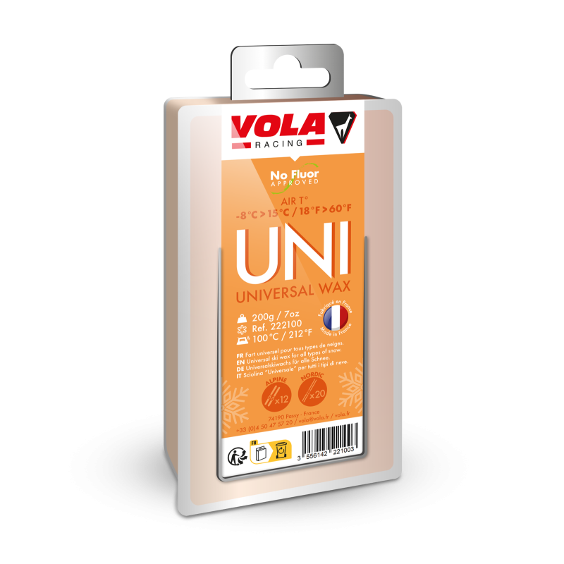 Vola Universal Solide - Fart | Hardloop