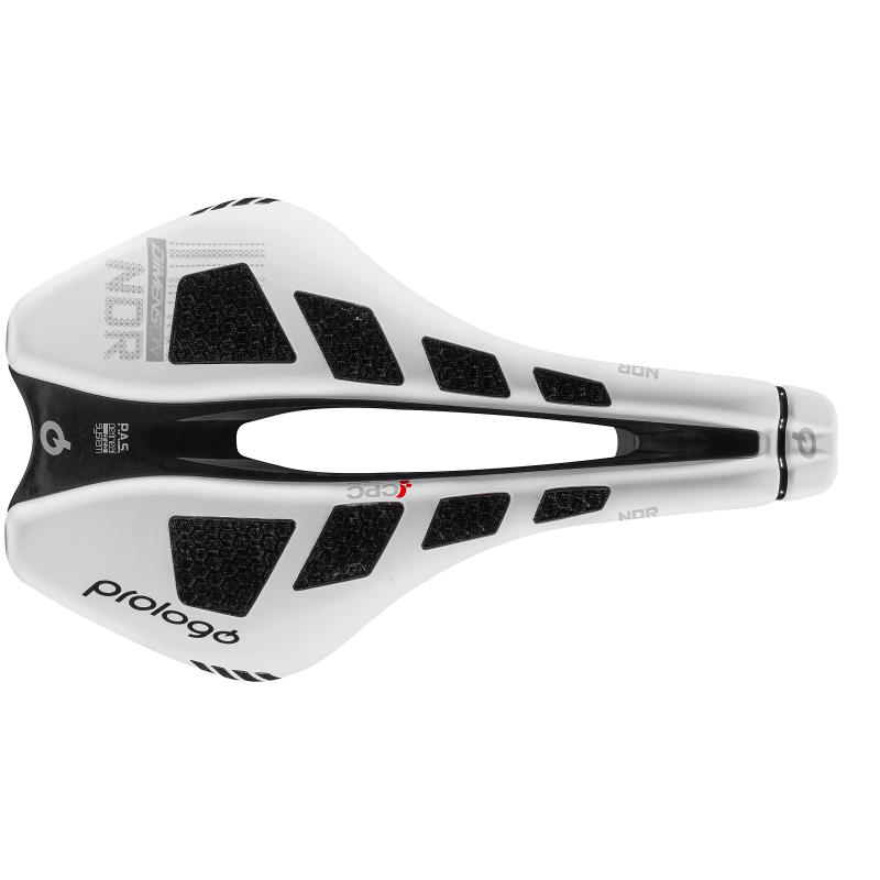 Prologo Dimension NDR CPC Rails Tirox - Bike saddle | Hardloop