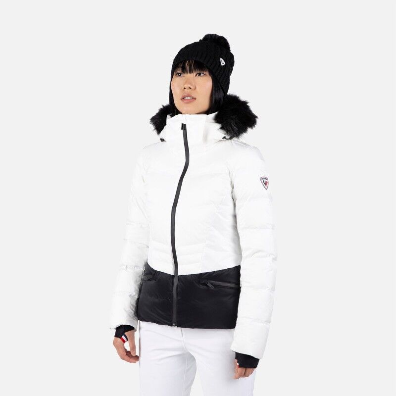Fabelhafte Rossignol Skijacke Damen Bild