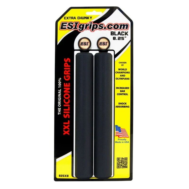 ESI Grips Chunky XXL - Bike grips | Hardloop