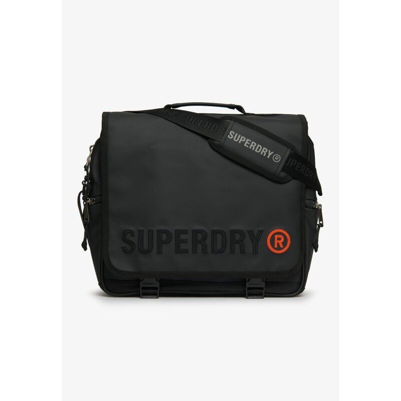 Superdry Tarp Record Bag - Sac bandoulière | Hardloop